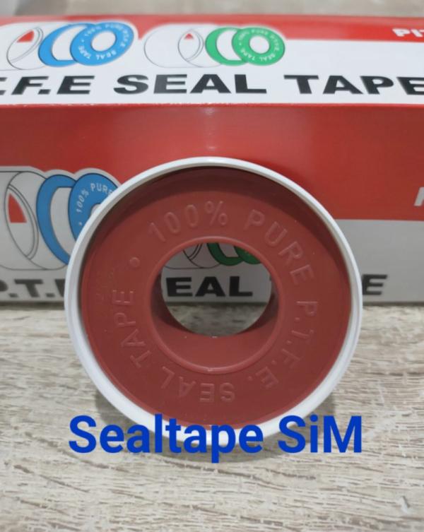 Jual Sealtape SiM seal tape SiM - panjang 10 meter tidak mudah putus ...