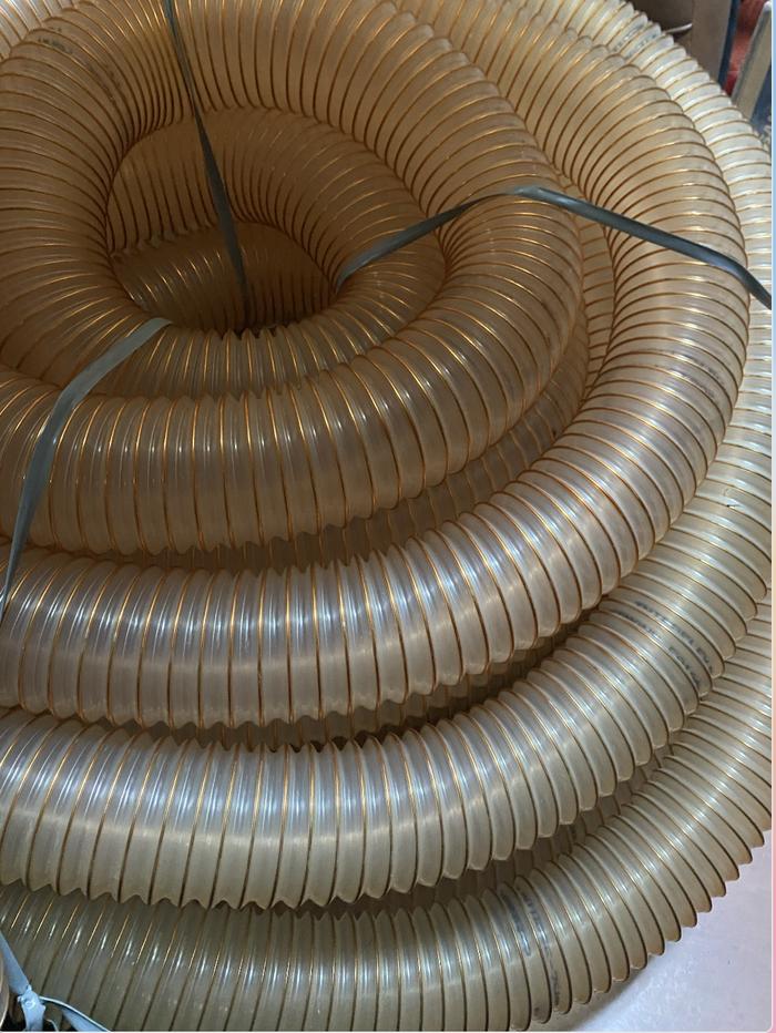 Jual Interflex Ducting PU 3 1/8" / Flexible hose 80mm selang hawa udara ...