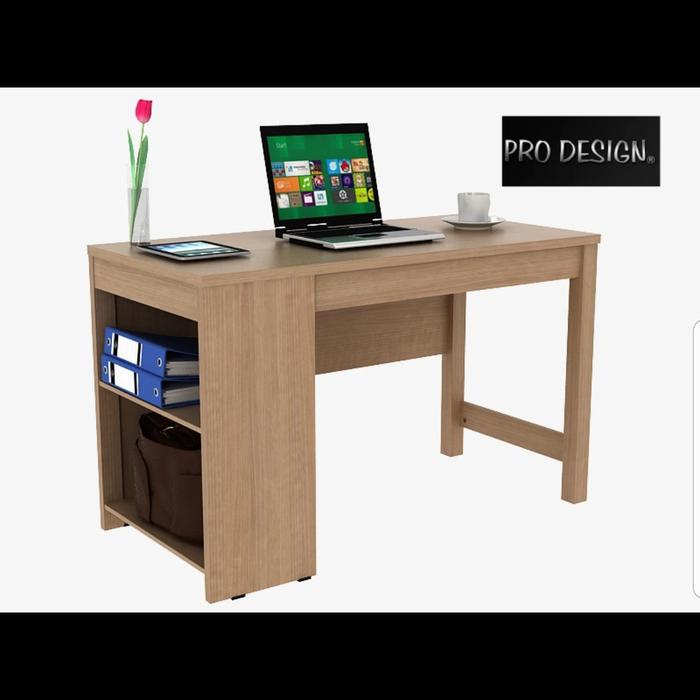 Jual pro design meja tulis 1/2 biro, meja kerja, meja belajar scoot ...