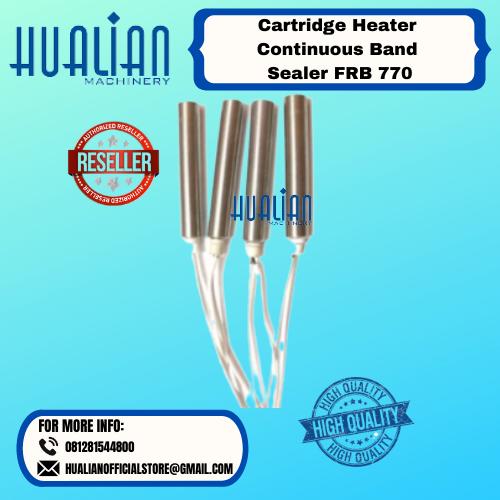 Jual 12mm x 90mm 220V 300W Cartridge Heater Heating Tube - Kota ...