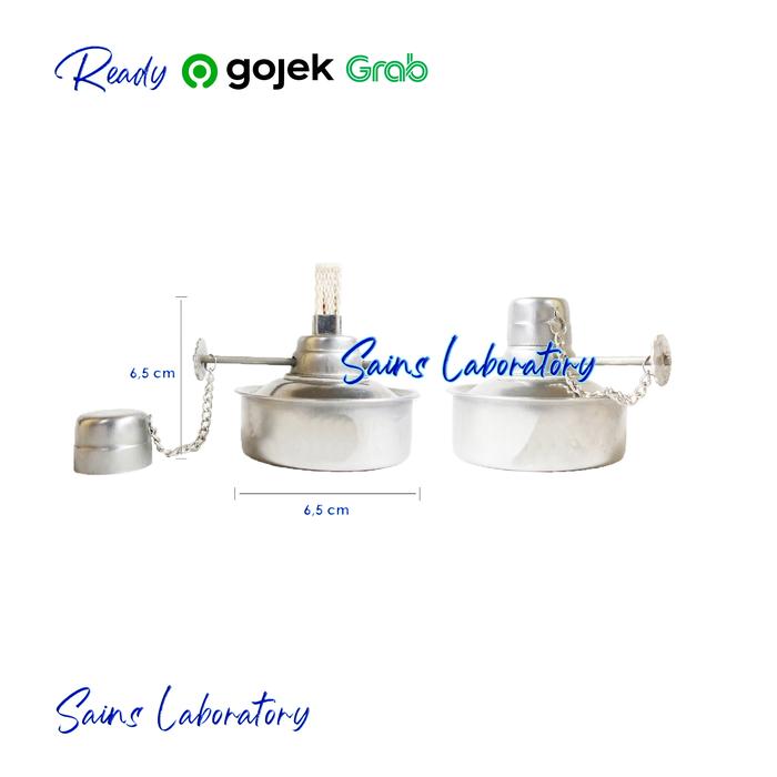 Jual Pembakar Spirtus Bunsen Pembakar Spiritus Lampu Spirtus Lamp ...