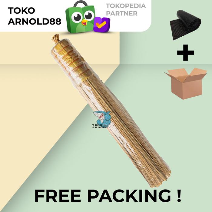 Jual Sapu Kuali / Sapu Wajan / Wok Brush / Pembersih Kuali Kayu ...