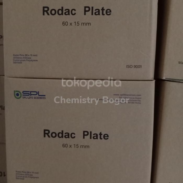 Jual Rodac Plate - Kab. Bogor - Chemistry Bogor | Tokopedia