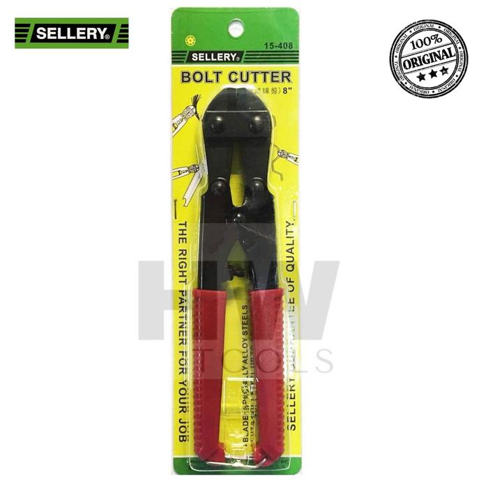 Jual SELLERY GUNTING BESI BETON 8 INCH BOLT CUTTER 8" SELLERY 15-408 ...