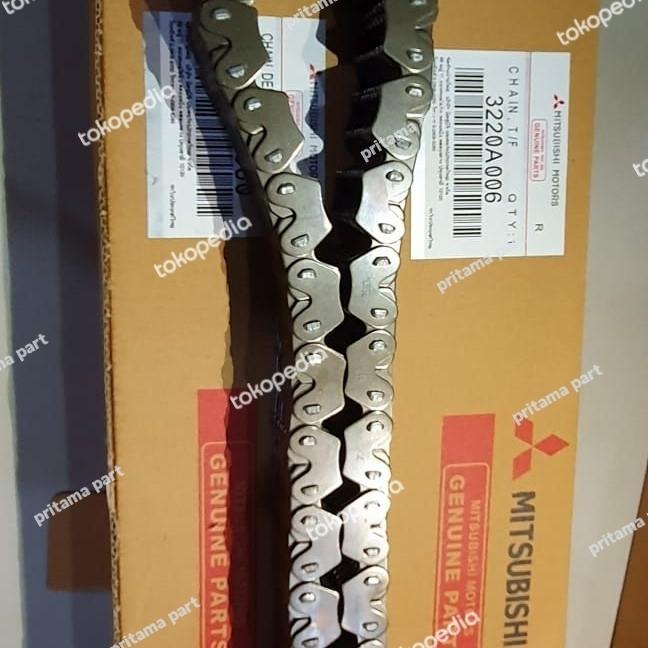 Jual Rantai chain transfer triton 2500cc new 3220A006 KB4T kualitas ...