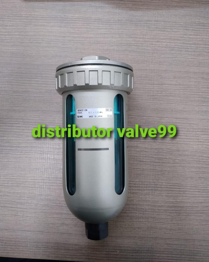 Jual auto drain valve SMC AD402-04 1/2'' JAPAN - Jakarta Barat ...