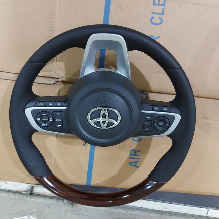 Jual stir mobil raize komplit airbag..barang baru - Jakarta Pusat ...