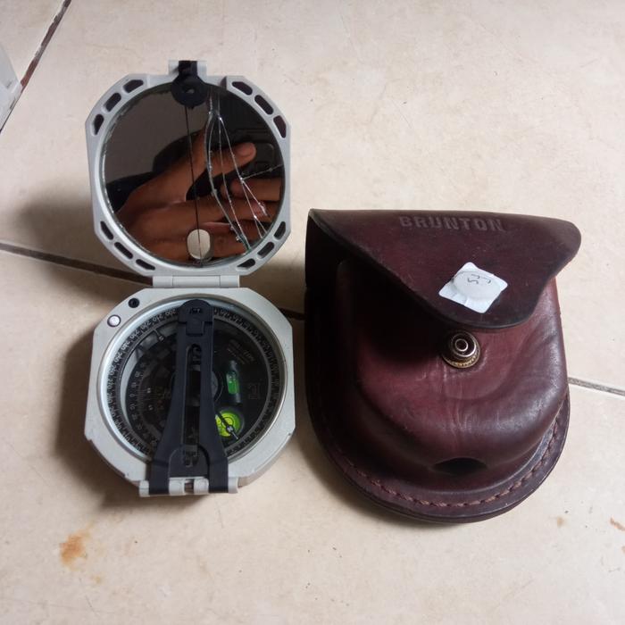 Jual Kompas geologi Brunton 5008 Minus Kaca - Kota Tangerang - Toko ...