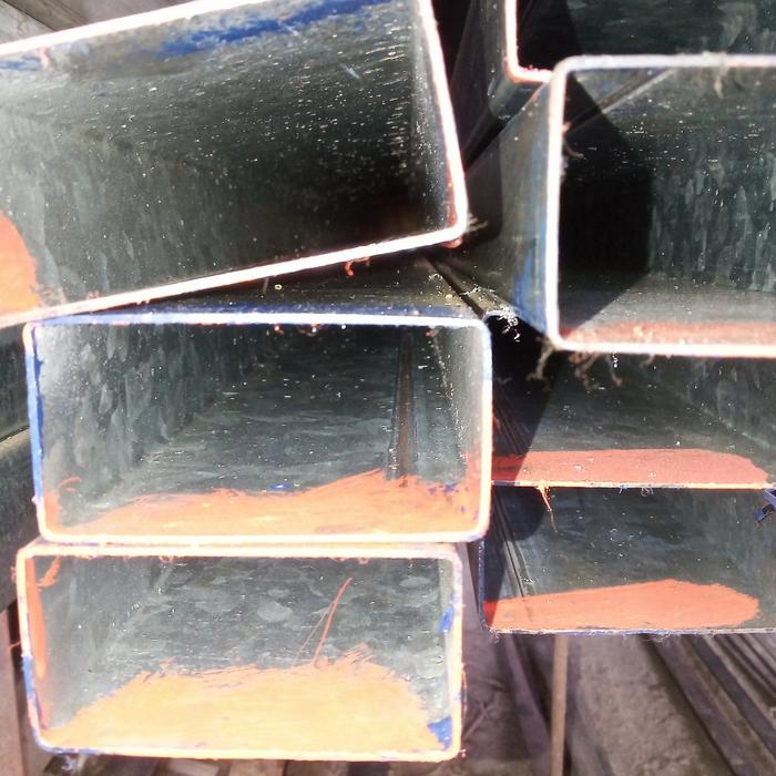 Jual Besi holo / hollow / hollo galvanis 4x8 kotak full tebal 1.2mm ...