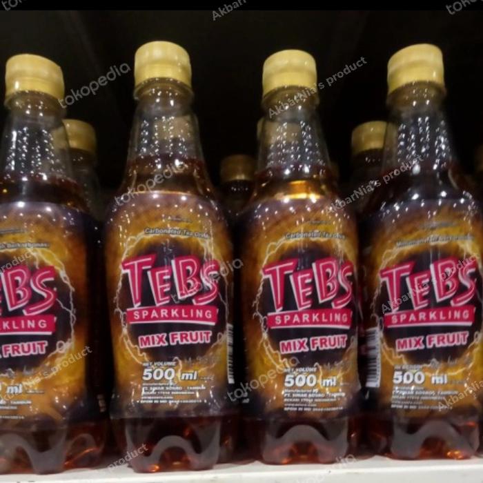 Jual TEBS botol 500 ml - Kota Bekasi - AkbarNia's product | Tokopedia