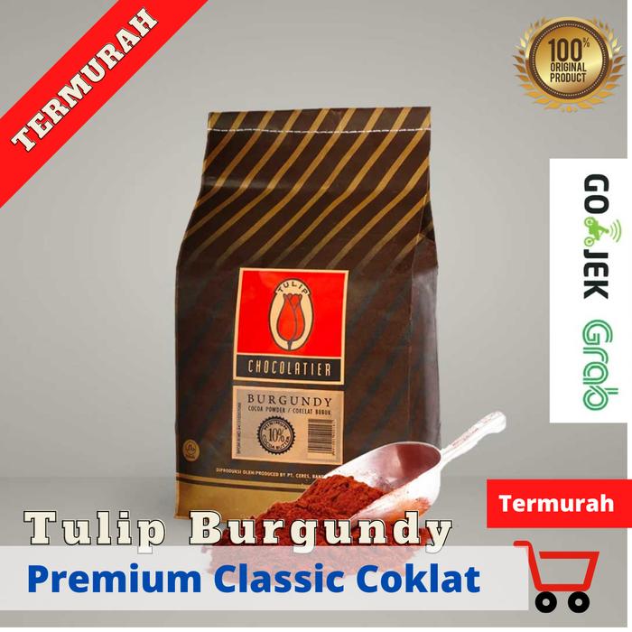Jual TESTER COCOA POWDER 100 g COKLAT | 100% ASLI (BT COCOA, DELFI ...