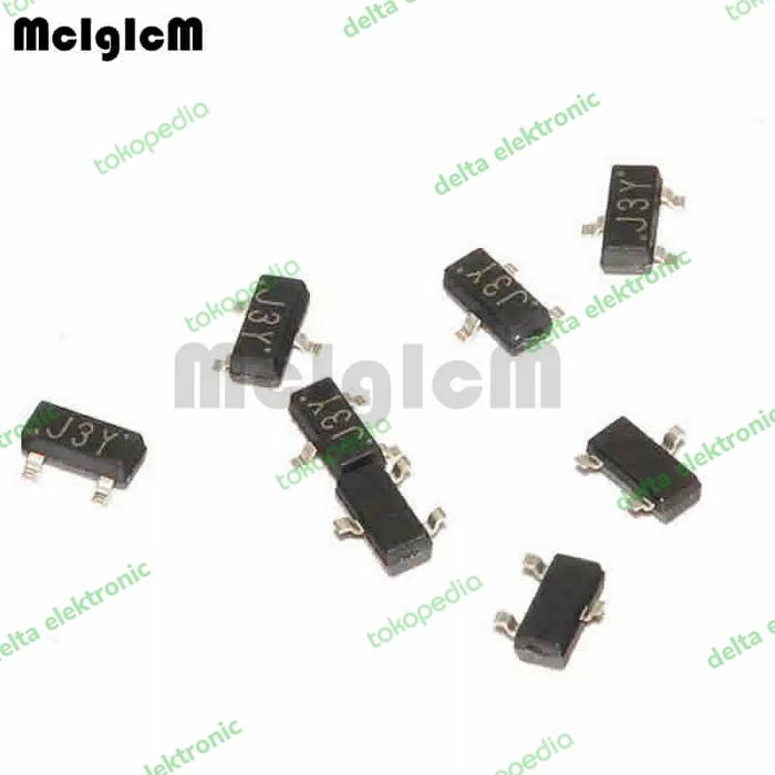 Jual transistor smd S8050 8050 - Kab. Sidoarjo - delta elektronic ...