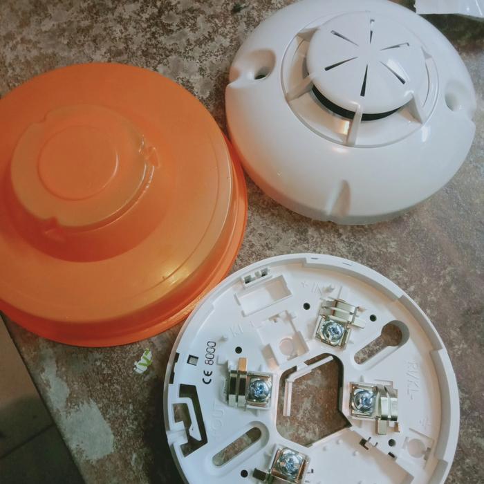 Jual HEAT DETECTOR FD 8020 UNIPOS/HEAT DETECTOR UNIPOS FD8020 ORIGINAL ...