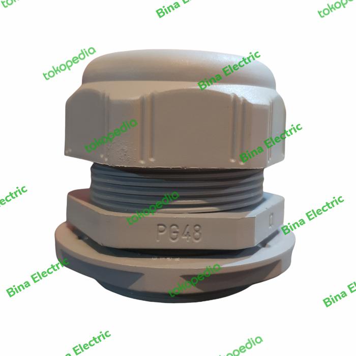 Jual Cable Gland PG48 Legrand 98029 36-45mm / Kabel Gland Legrand PG 48 ...