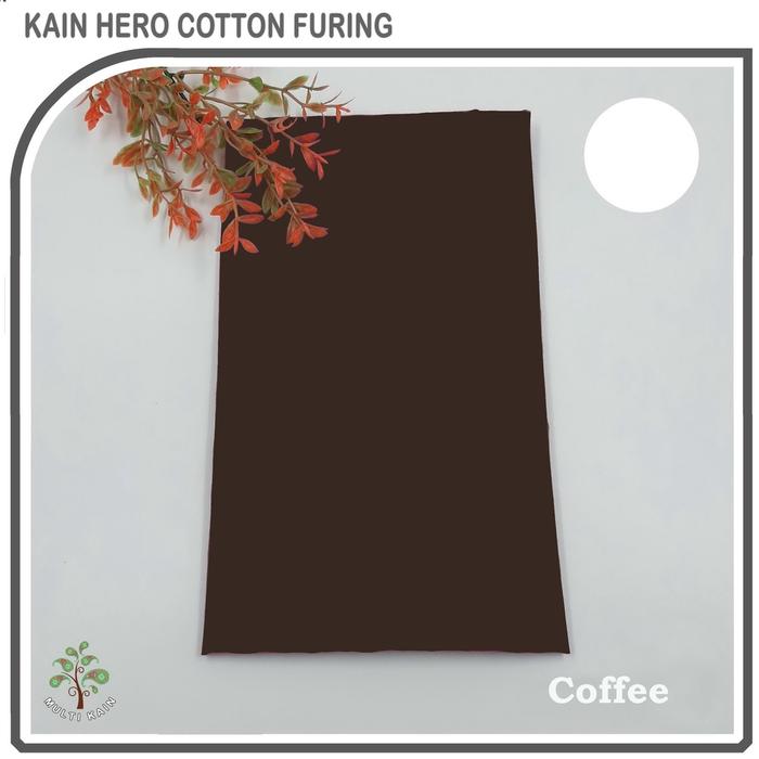 Jual Multi Kain hero arrow errow ero cotton furing furring puring per ...