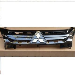 Jual RAMBANG GRILL MITSUBISHI XPANDER CROSS CHROME 7450B389 ASLI ...