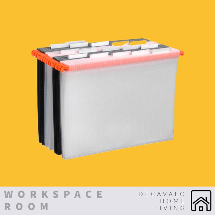 Jual Rak Kertas Penyimpan Berkas Dalam Laci 16 Lembar Kertas Ukuran A4 ...