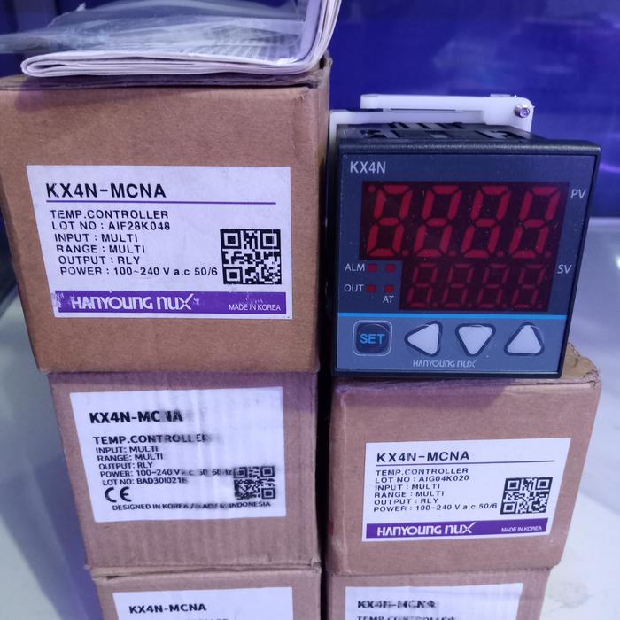 Jual KX4N-MCNA temperatur controller HANYOUNG NUX - Kota Bandung ...