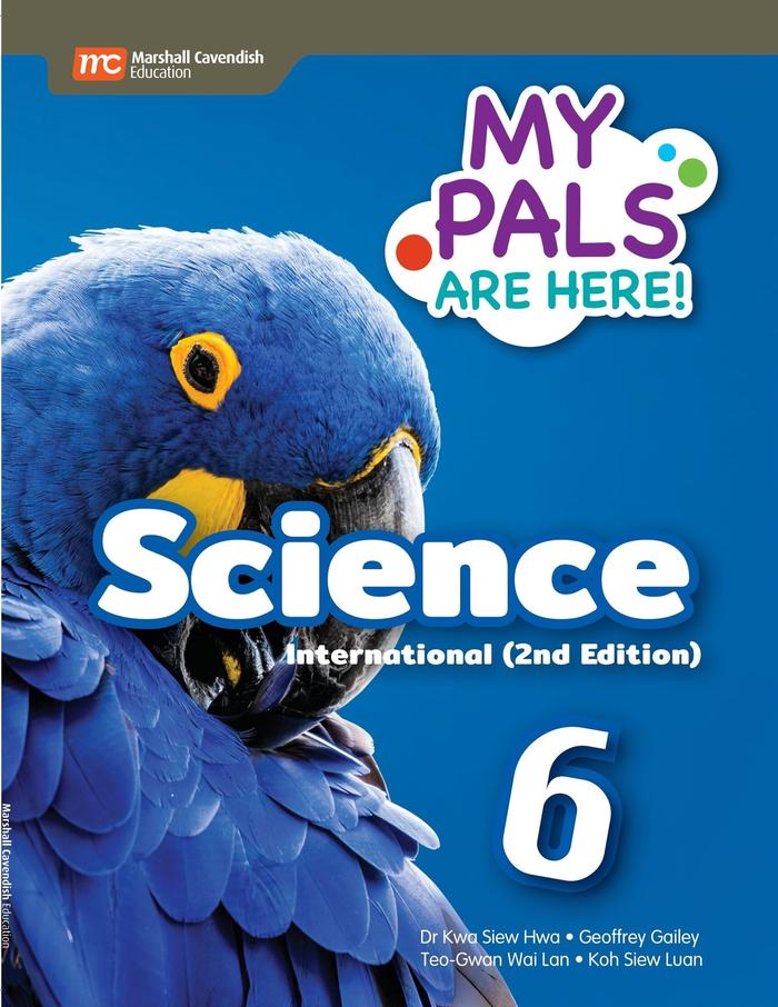 Jual MPH Science Level 6 - Textbook (2nd Ed - International) w/ e-book ...
