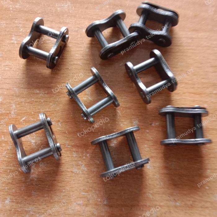 Jual conecting link rs 60 / sambungan rantai rs 60 single - Kota ...