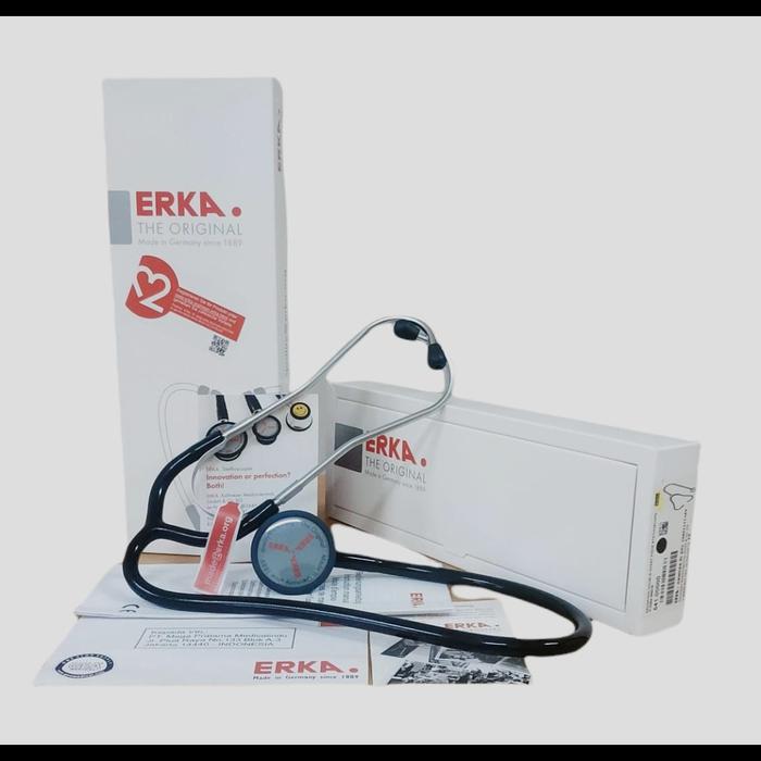 Jual Stethoscope / Stetoskop ERKA ORIGINAL Germany - Jakarta Barat - CV ...