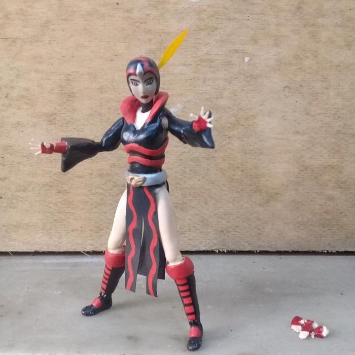 Jual Action figure custom shf Maribaron kamen rider rx black robo bio ...