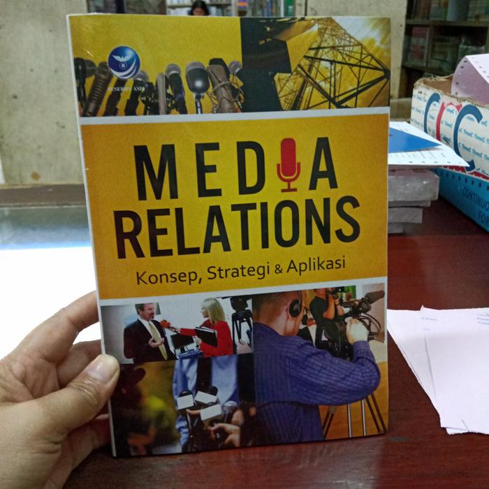 Jual Buku media relations konsep strategi dan aplikasi - Jakarta Pusat ... Jual Buku media relations konsep strategi dan aplikasi - Jakarta Pusat ...