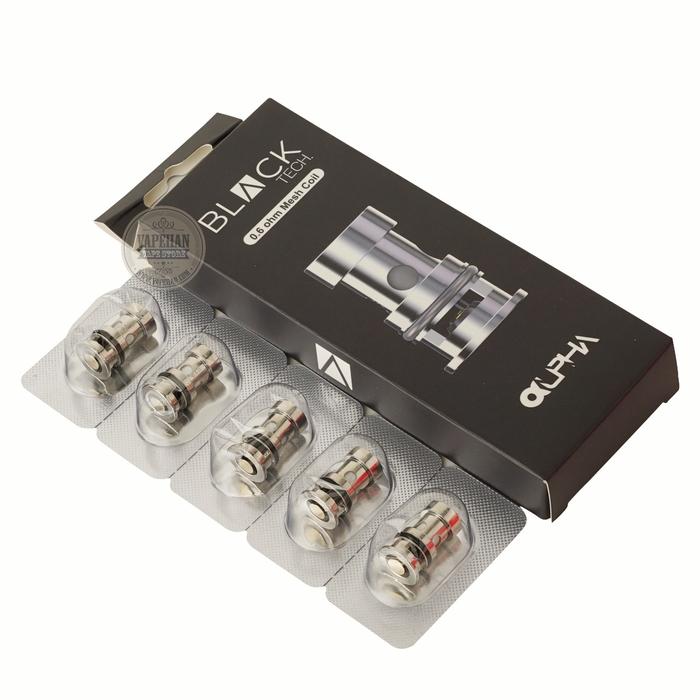 Promo Replacement Coil Black Tech Alpha Pod Mod Kit 0.6 Ohm By ...