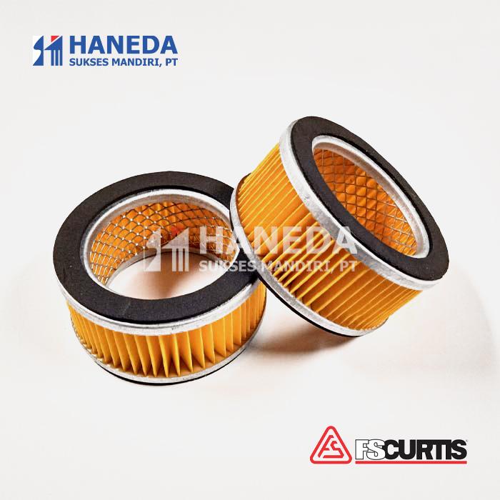 Jual Spare Part Air Filter Element Kompresor 3HP-15HP - Kota Surabaya ...