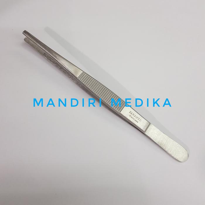 Jual Pinset Anatomis / Chirugis Medis 14cm Stainless - Anatomis ...