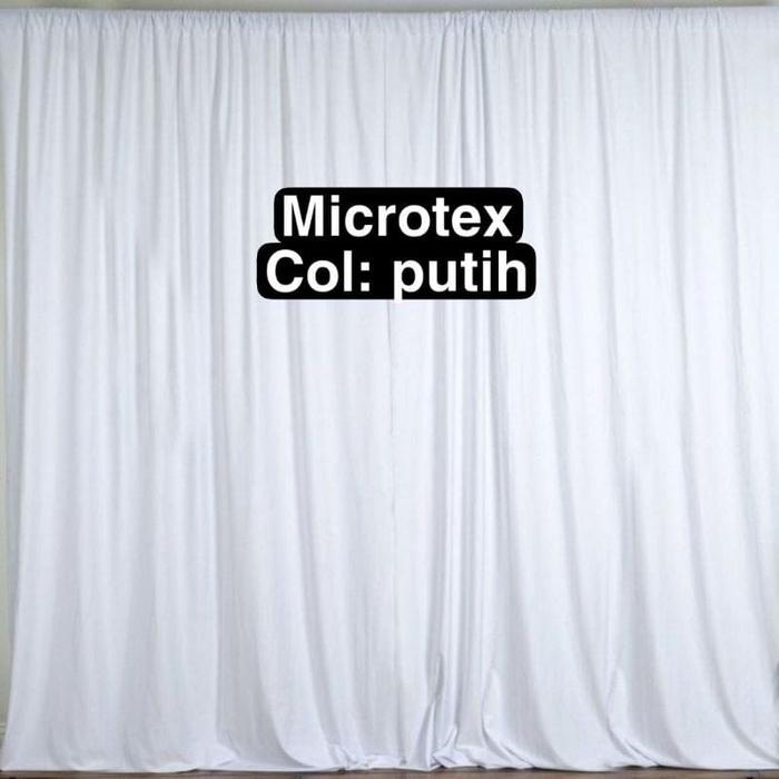 Jual Multi Kain micro microtex lebar 2.4 meter harga roll an - ROL ...