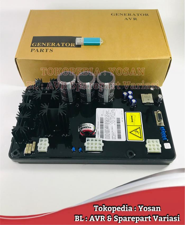Jual AVR GENSET 235-5725-03 CAT AVR GENERATOR - Jakarta Barat - YOSAN ...