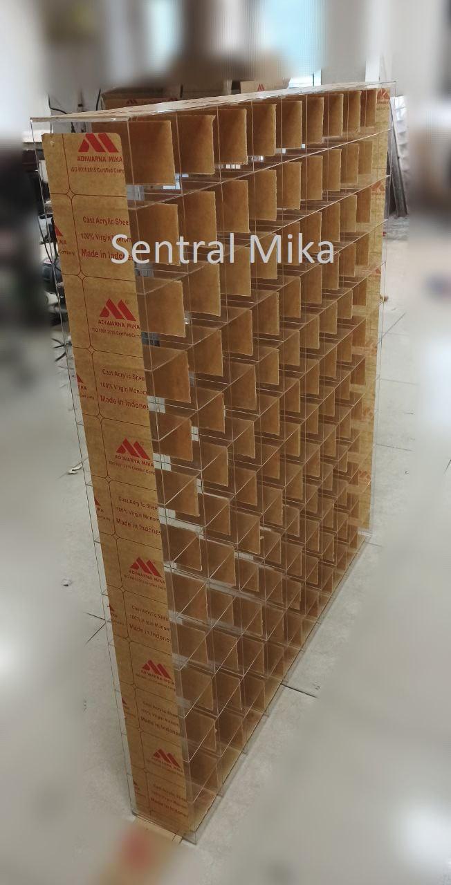 Jual Pembuatan Barang Display Akrilik Custom Sesuai Permintaan - 15 ...