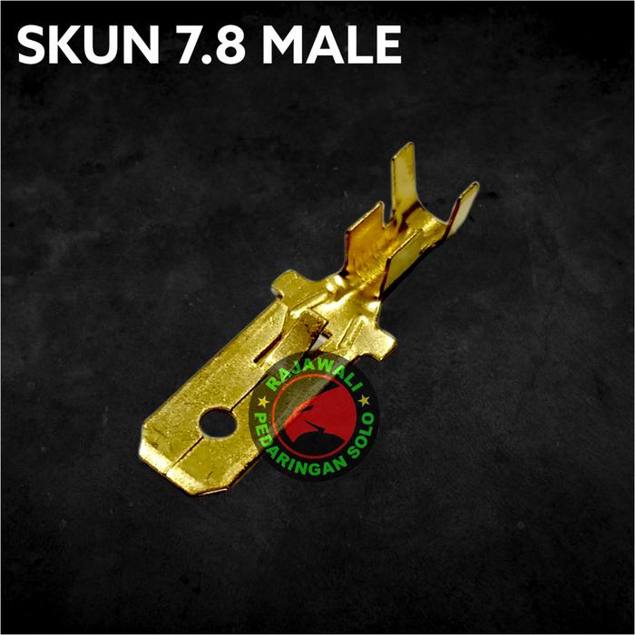 Jual SKUN H4 7.8 SKUN H4 MOBIL LAMPU SKUN KABEL SEALBEAM - Male aja ...