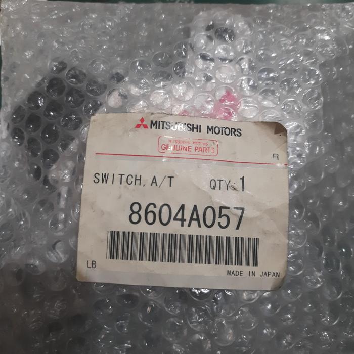 Jual switch inhibitor mitsubishi all new pajero sport DAKAR 8604A057 ...