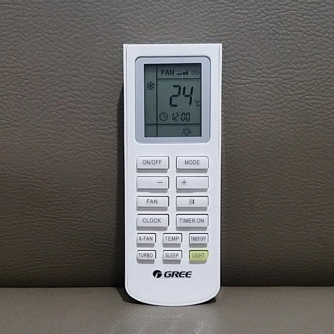 Jual REMOTE REMOT AC GREE MULTI UNIVERSAL - Jakarta Utara - aneka ...