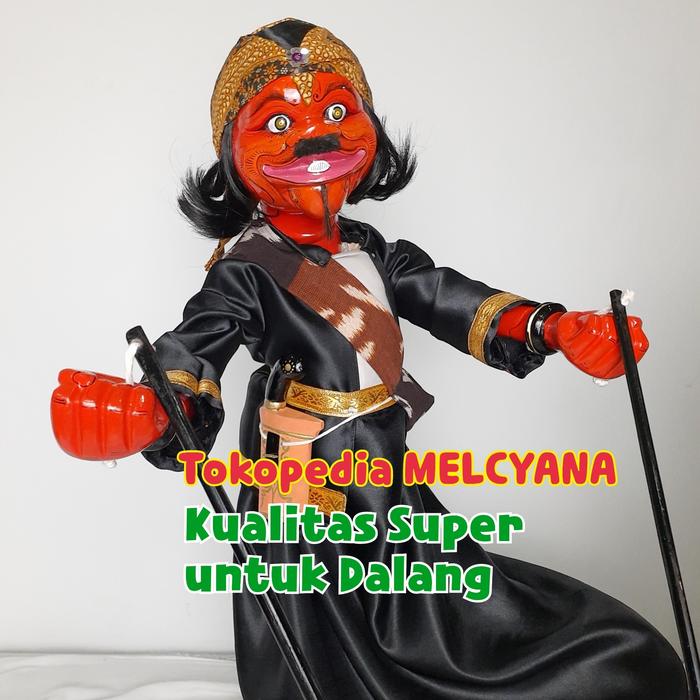 Jual Cepot Wayang Golek kualitas SUPER - Kab. Sumedang - melcyana ...
