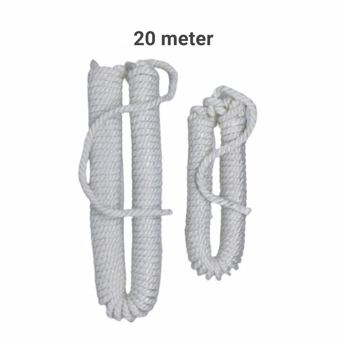 Jual Tali Pramuka 20 meter - Tali Rami - Tali Serat - Tali Tambang ...