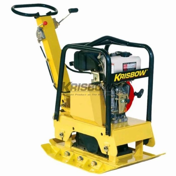 Jual Mesin Stamper Krisbow Compactor Rev 150Kg 30KN GX200 - Kab ...