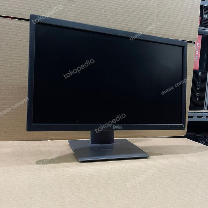 Jual MONITOR LED DELL 20 INCH P2018H HDMI - Jakarta Pusat - dunia ...