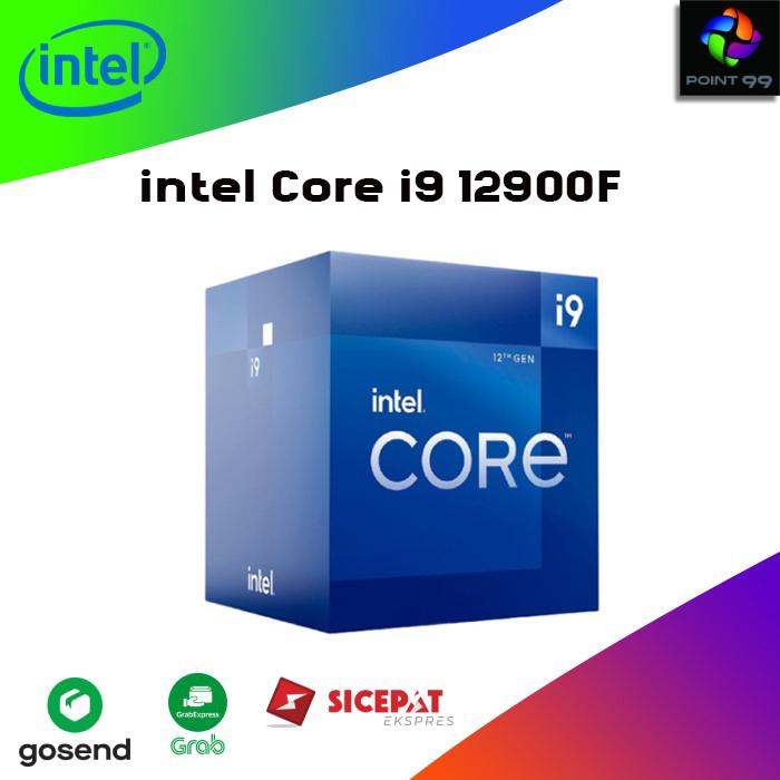 Jual PROCESSOR INTEL CORE I9 12900F 5.10 GHZ BOX SOCKET 1700 - Kota ...