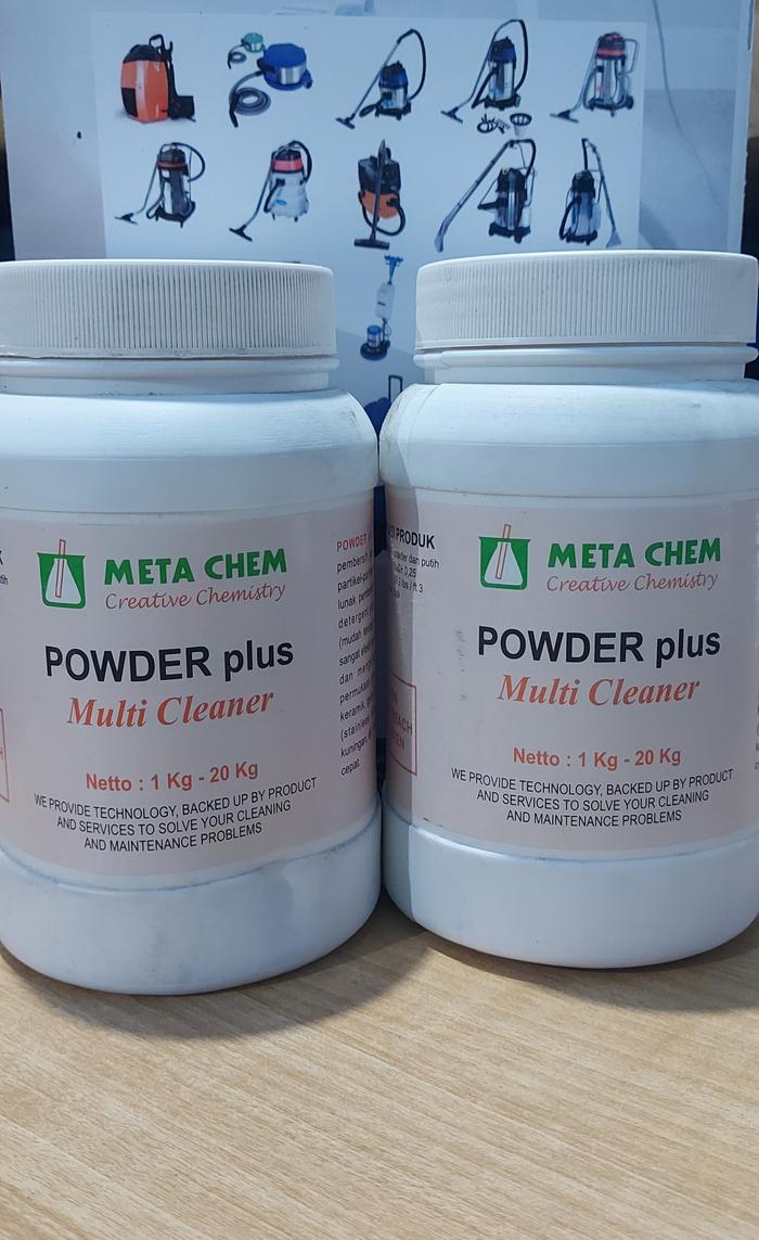 Jual Bubuk Putih - Metachem - Jakarta Timur - Mitra sejahtera mandiri ...