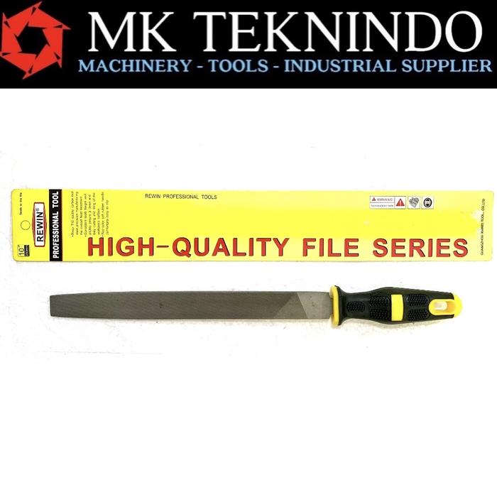 Jual Kikir Plat Besi 25 cm Flat 10 Inch / Kikir Pelat Plat 10” 250 mm ...