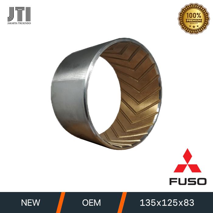 Jual TRUNION BUSHING BUGI MITSUBISHI FUSO 6D22 GANJO 220 PS 135 X 125 X ...