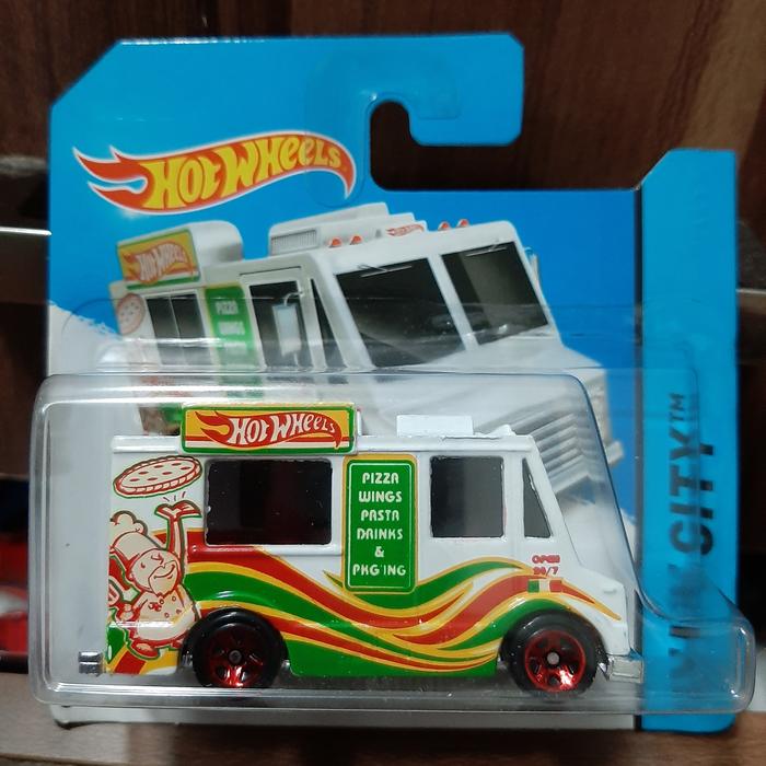 Jual Hot Wheels Ice Cream Truck Short Card - Kota Tangerang - D'Vinz ...