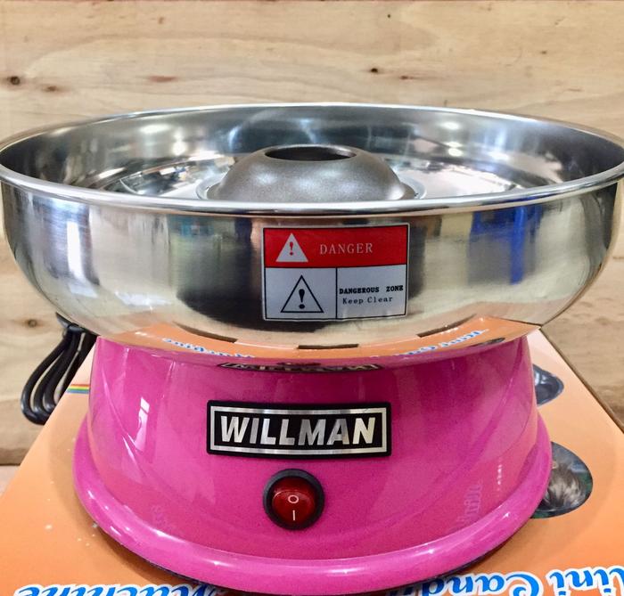 Jual Mesin Gulali Mini Listrik Candy Floss Machine Et-mf08 Di Seller Ayato - Cengkareng Timur ...
