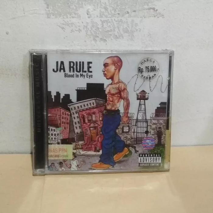 Ja Rule Blood In My Eye