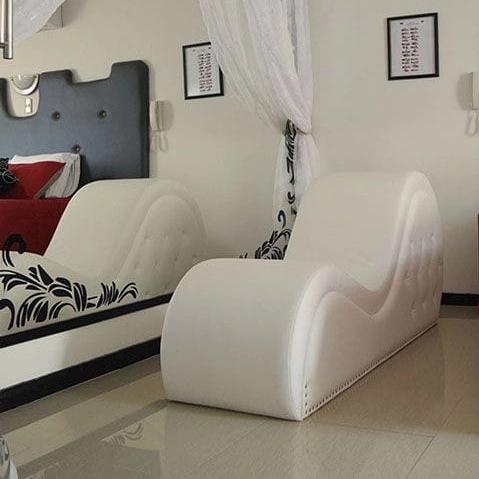 Jual sofa kamasutra sofa tantra sofa santai sofa malas kayu jati minimalis - Kab. Jepara - RR ...