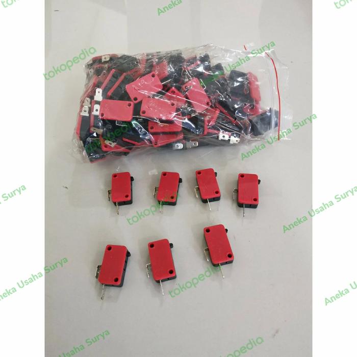 Jual micro switch limit switch saklar - Jakarta Utara - Tronlite Official Store | Tokopedia