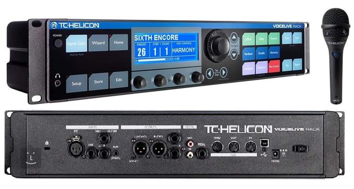 Promo TC HELICON VOICELIVE RACK BMJ Cicil 0% 3x - Jakarta Pusat ...